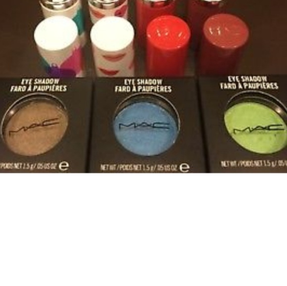 MAC Cosmetics | Makeup | New Mac Eyeshadow In 6 Color Choices | Poshmark